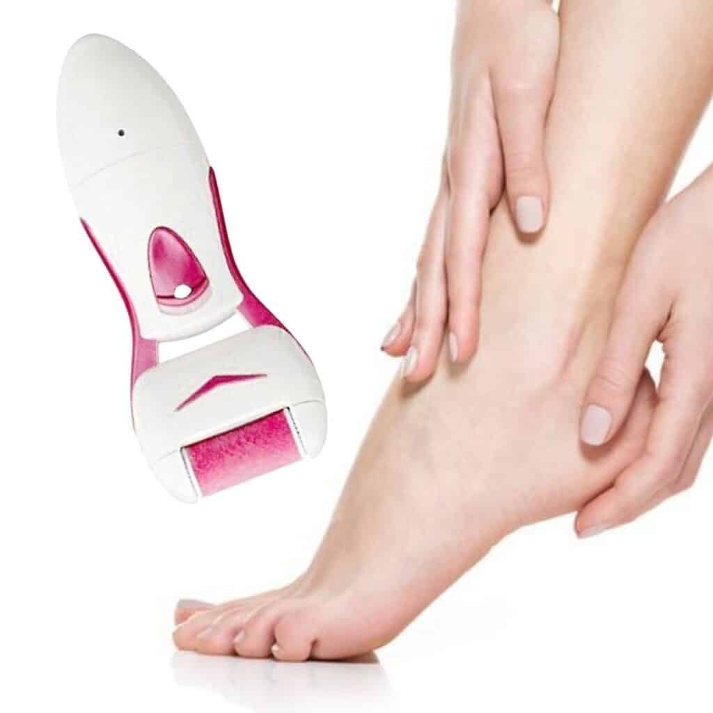 Eelt Verwijderaar - Voor Zachte, Eeltvrije Voeten! Easy Eelt Verwijderen