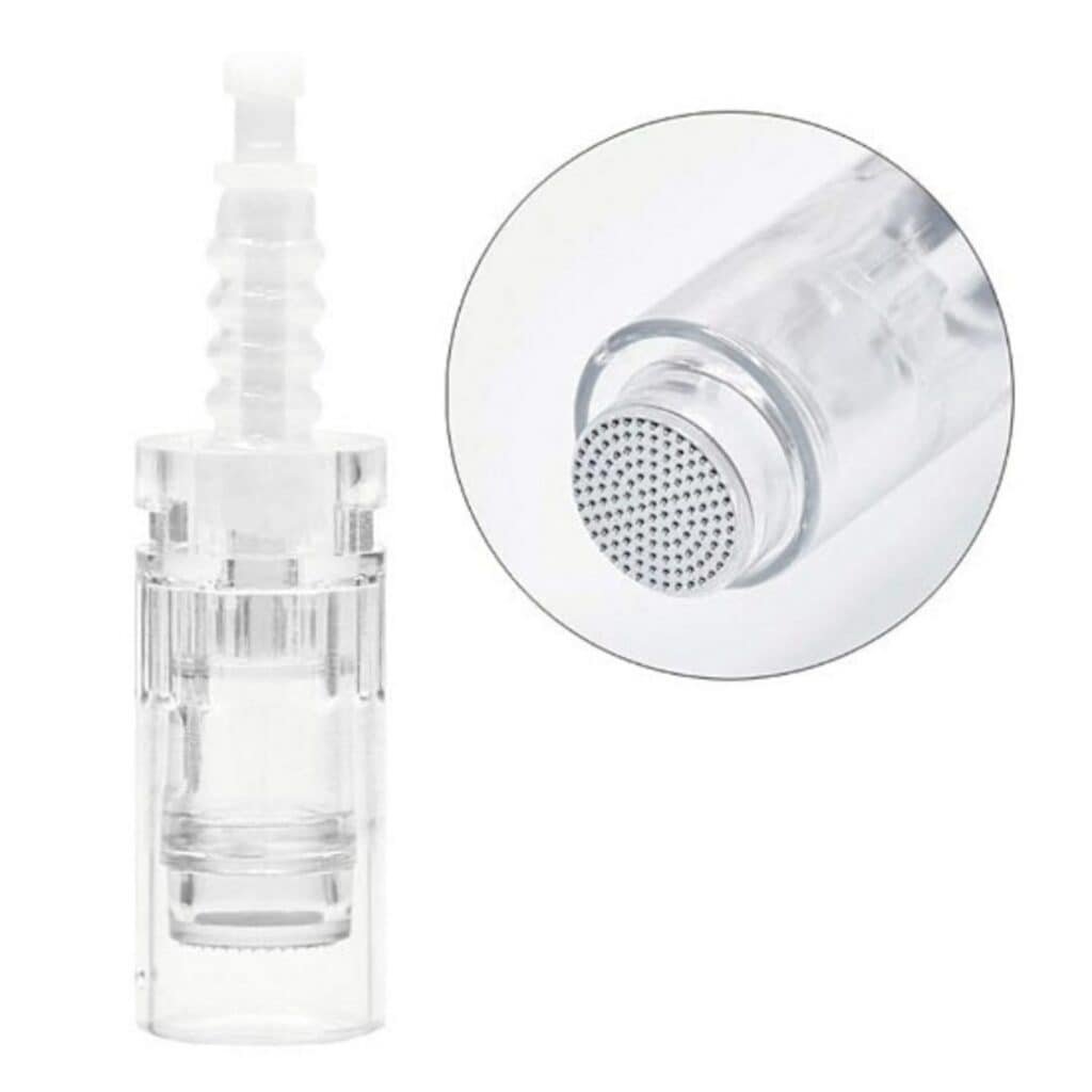 Nano Needling Cartridge Microneedling - Dermarollerwinkel.nl